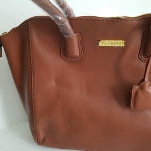 Joy & Iman | Bags | Joy Iman Best Friend City Satchel | Poshmark